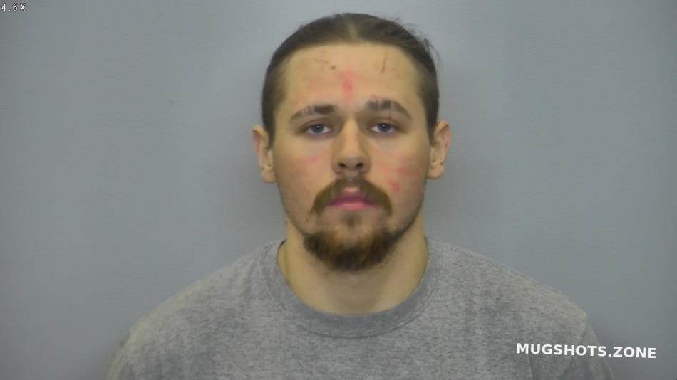 SLATER PAYTON JAY 01/16/2024 - Burleigh County Mugshots Zone