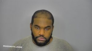 CARTER TERRENCE DWAYNE 01/21/2024 - Burleigh County Mugshots Zone