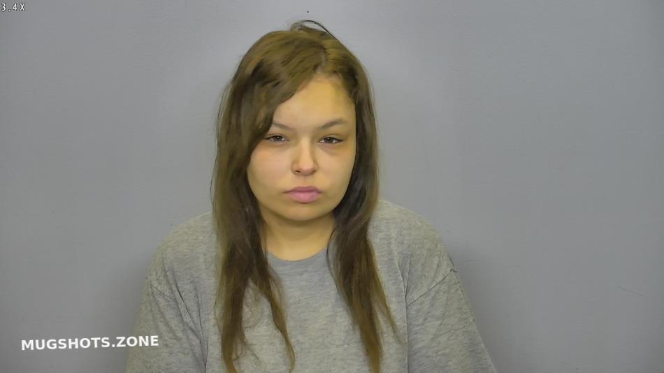 SPARKS DEVONA MARIE 01/21/2024 - Burleigh County Mugshots Zone