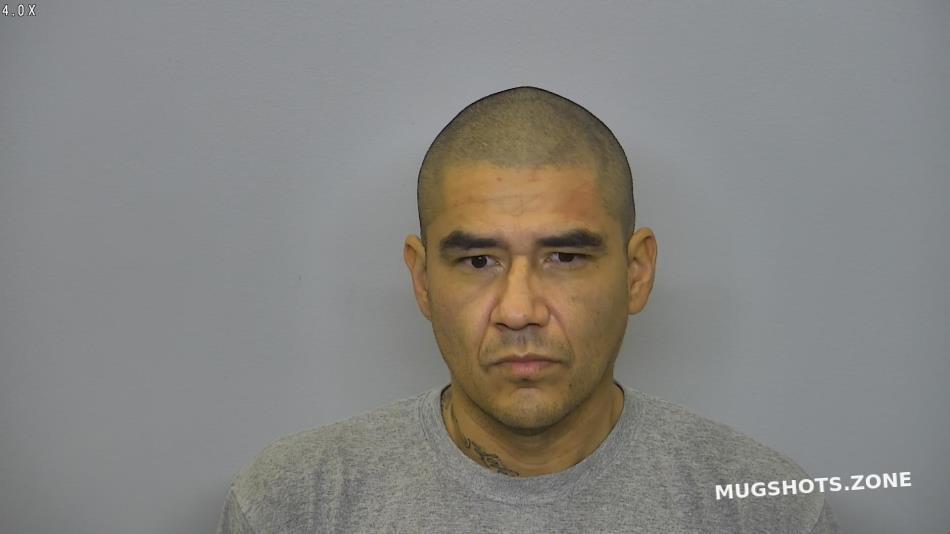 WHITEMAN ANTHONY BENNETT 01/24/2024 - Burleigh County Mugshots Zone