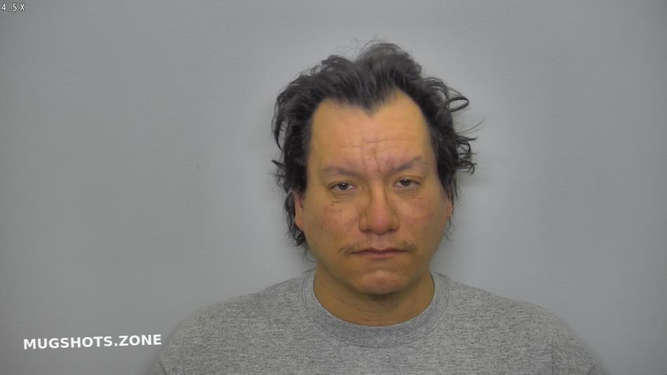 JONES LYDELL JAMES 01/25/2024 - Burleigh County Mugshots Zone