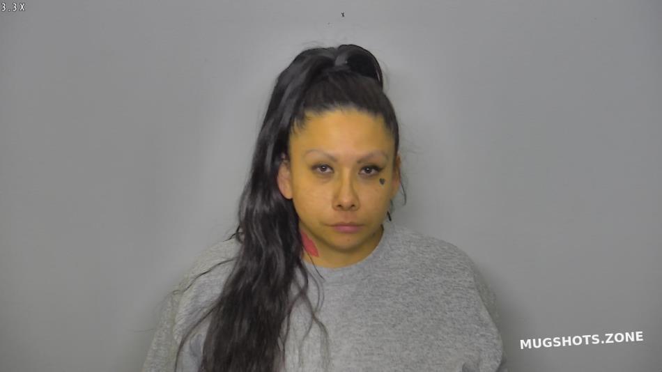 BROWN LISA STEPHANIE 01/29/2024 - Burleigh County Mugshots Zone
