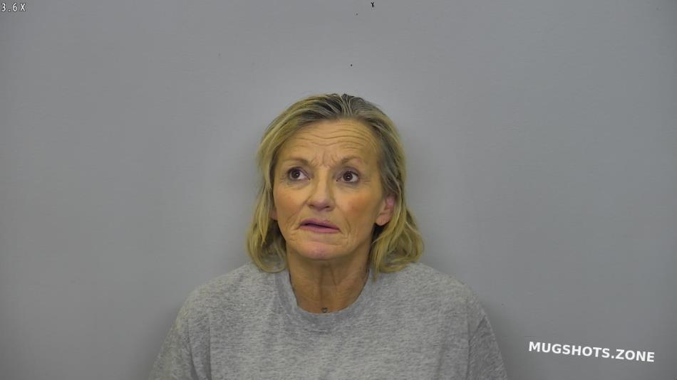 HESS PAULA DENISE 01/29/2024 - Burleigh County Mugshots Zone