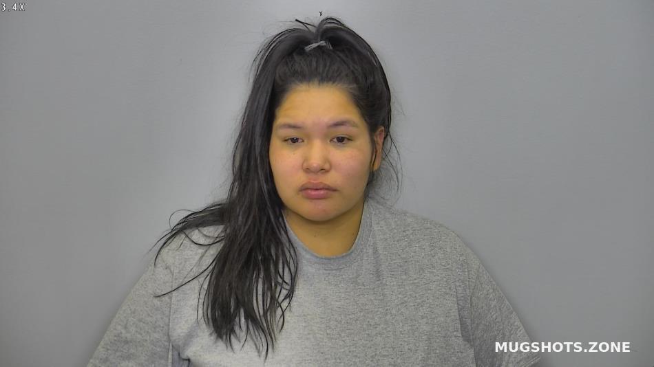 STJOHN RUTH ANN 01/31/2024 - Burleigh County Mugshots Zone