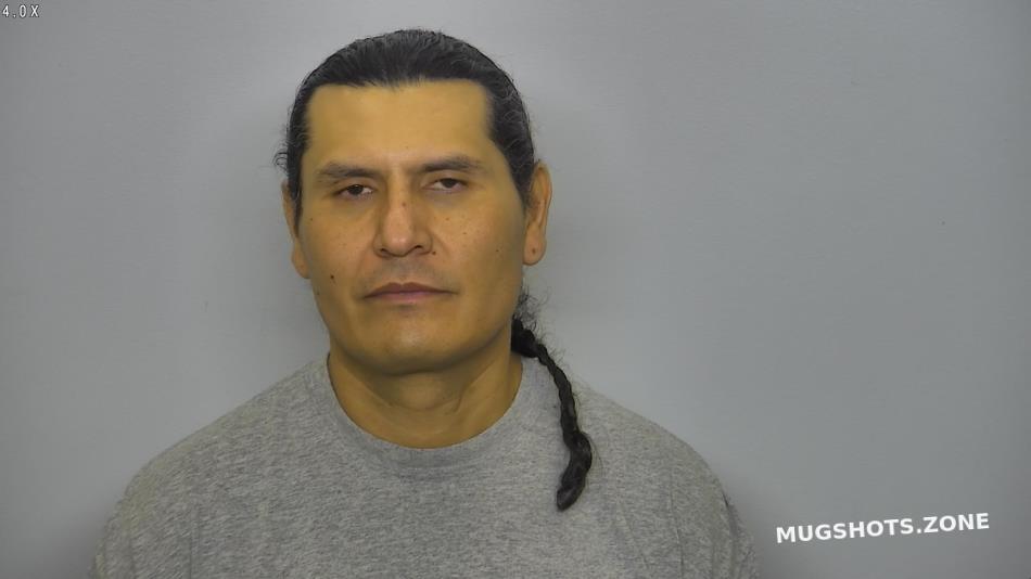 MINER CALVIN VINCENT 02/03/2024 - Burleigh County Mugshots Zone