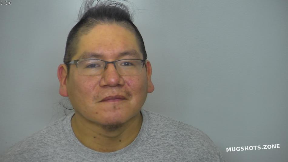 TWOBEARS ELISHA WELLS 02/11/2024 - Burleigh County Mugshots Zone