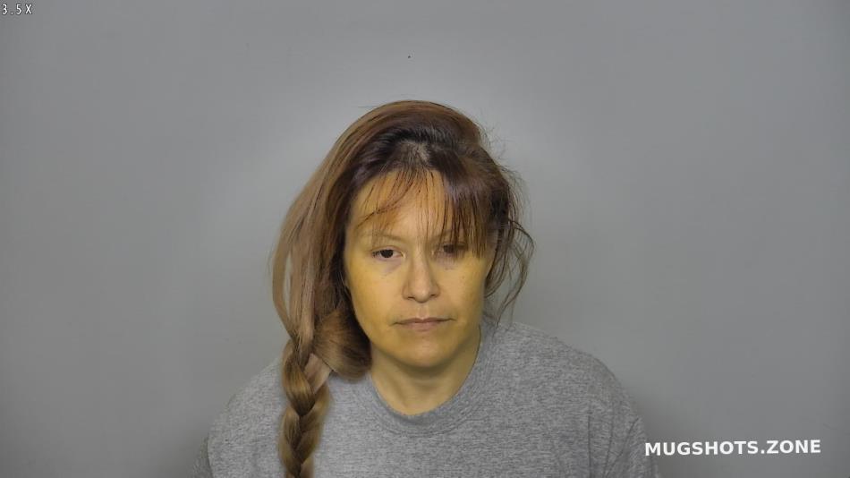 MCLAUGHLIN AMBRE STAR 02/16/2024 - Burleigh County Mugshots Zone