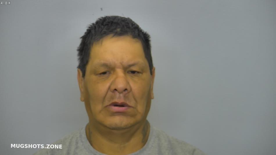 FASTHORSE ERIC BURDETTE 02/25/2024 - Burleigh County Mugshots Zone