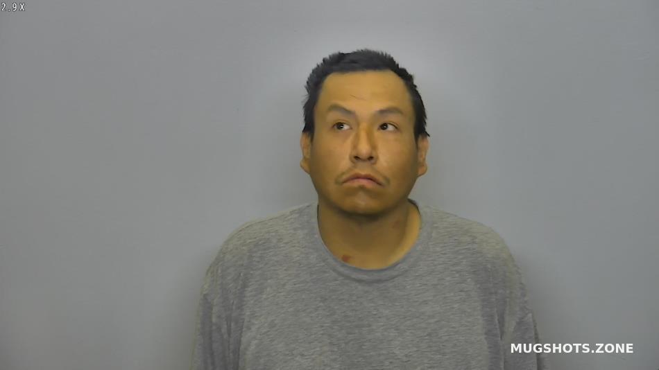STEELE DORIAN SAM 02/26/2024 - Burleigh County Mugshots Zone