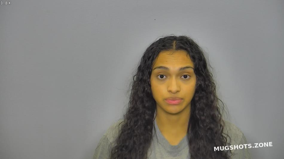 GOODALL ASJHA ROSE 02/26/2024 - Burleigh County Mugshots Zone