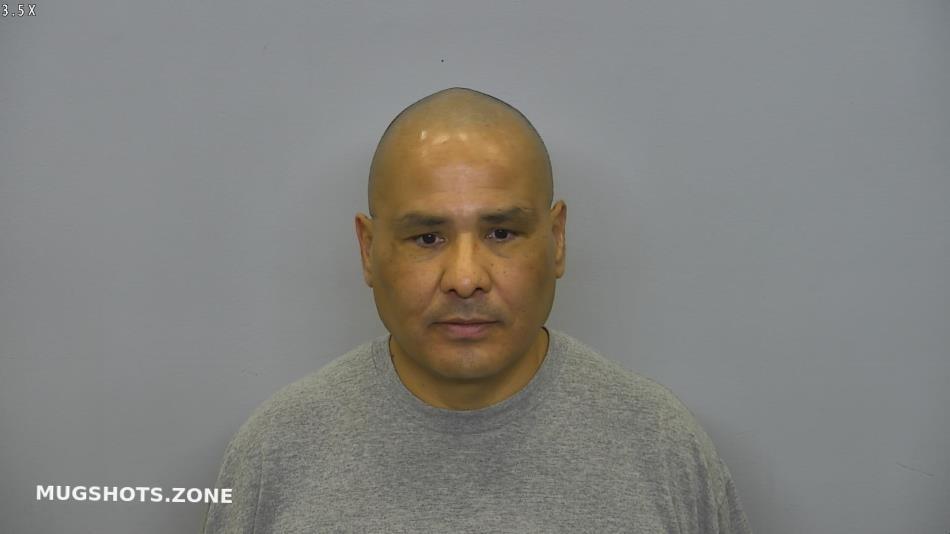 WHITEFEATHER EDWARD WAYNE 02/28/2024 - Burleigh County Mugshots Zone