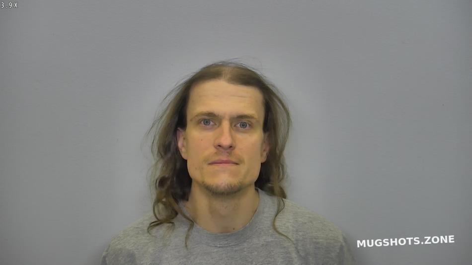 SALLEY BENJAMIN LEE 03/01/2024 - Burleigh County Mugshots Zone