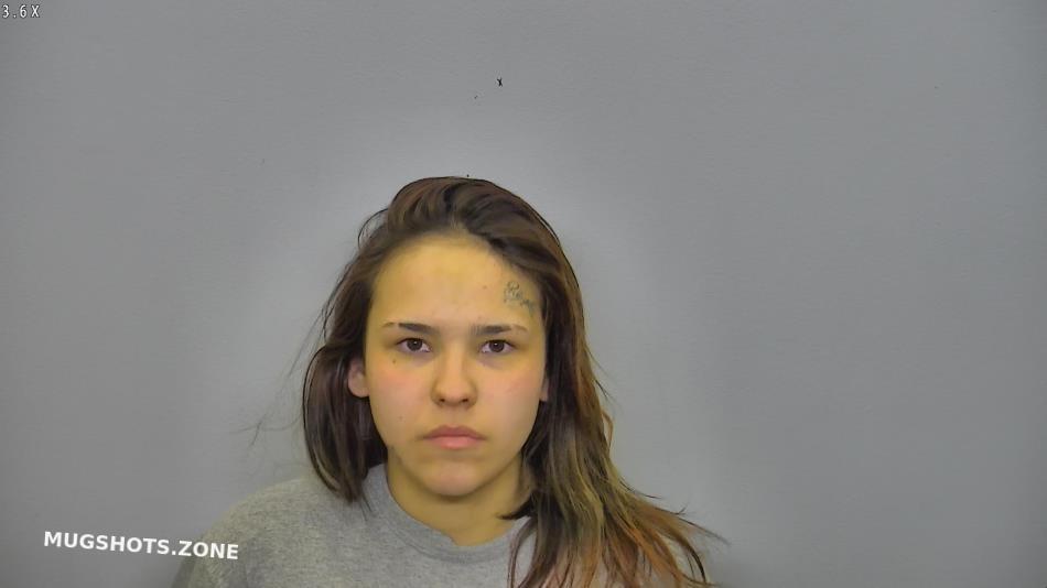 MORIN AVA MARIE 03/03/2024 - Burleigh County Mugshots Zone