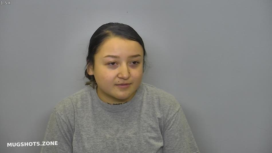 Avila Hannah Marie 03 03 2024 Burleigh County Mugshots Zone