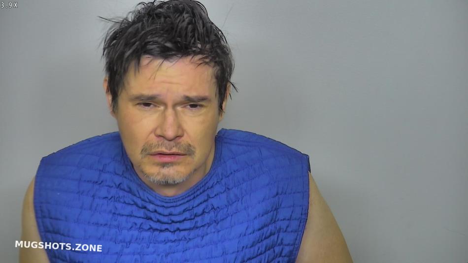 EVJEN PERNELL JASON 03/10/2024 - Burleigh County Mugshots Zone