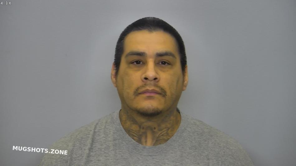 SMITH HENRY DAMON 03/13/2024 - Burleigh County Mugshots Zone