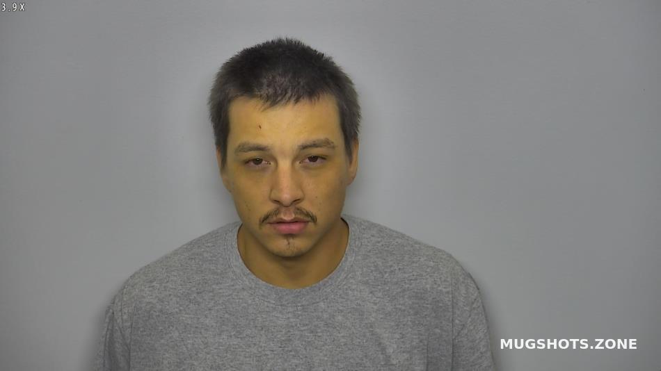 LONGIE CHRISTOPHER JAMES 03/20/2024 - Burleigh County Mugshots Zone