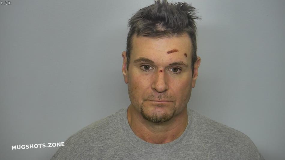 SAXER JASON JOHN 03/21/2024 - Burleigh County Mugshots Zone