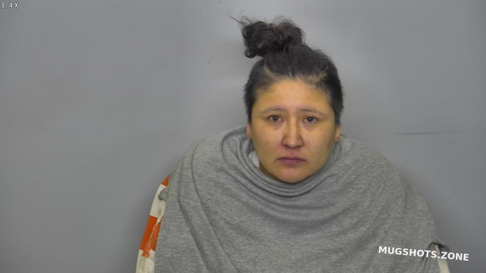 ROSS LEANN RENAE 03/22/2024 - Burleigh County Mugshots Zone