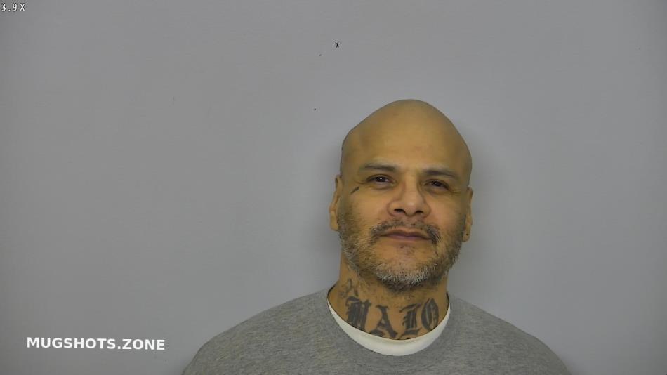 CRUZ LUCIO NMN 03/26/2024 - Burleigh County Mugshots Zone