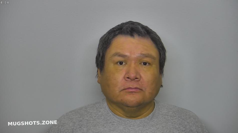 FEATHER PAUL JAMES 03/28/2024 - Burleigh County Mugshots Zone