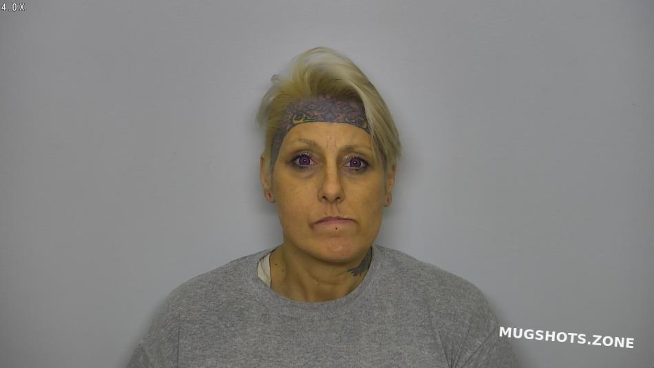 ROUBIDEAUX ELIZABETH STEPHANIE 03/31/2024 - Burleigh County Mugshots Zone