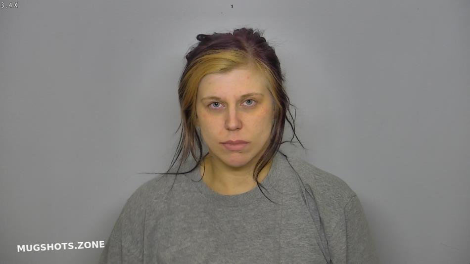 BERGQUIST KEYLA ANN 04/02/2024 - Burleigh County Mugshots Zone