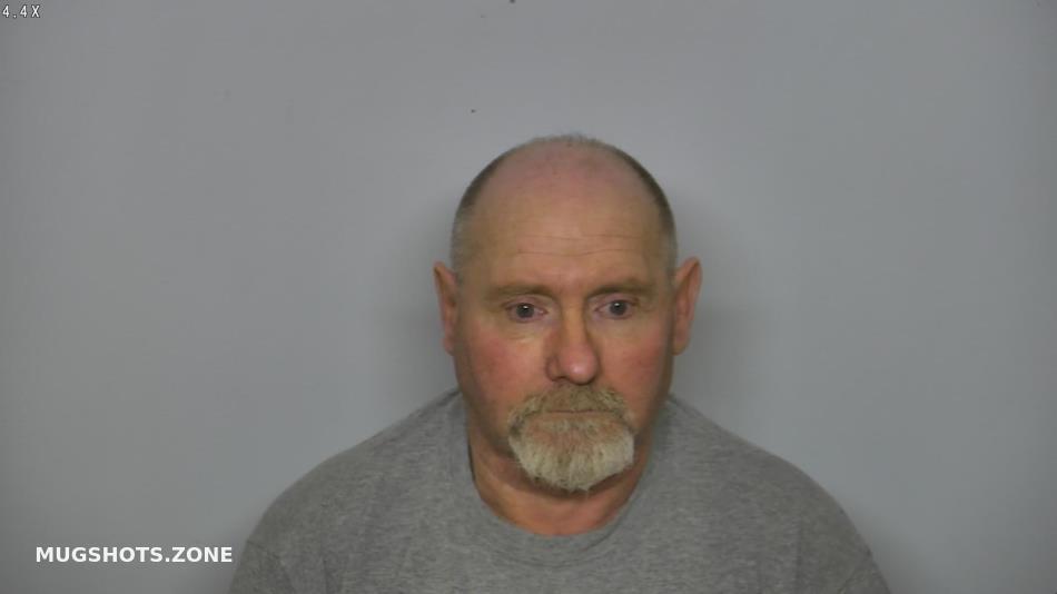 REBEL DOUGLAS DUANE 04/02/2024 - Burleigh County Mugshots Zone