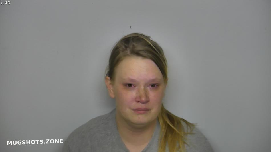 GIESEN JENNIFER MARIE 04/05/2024 - Burleigh County Mugshots Zone