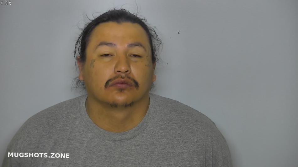 ROUBIDEAUX GERALD MICHAEL 04/09/2024 - Burleigh County Mugshots Zone