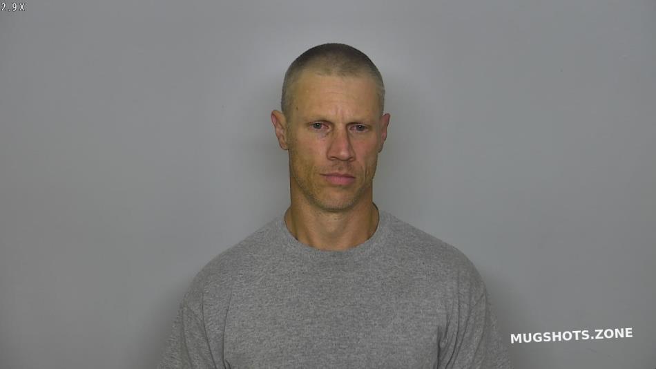 PROSSER ERIC JUSTIN 04/10/2024 - Burleigh County Mugshots Zone