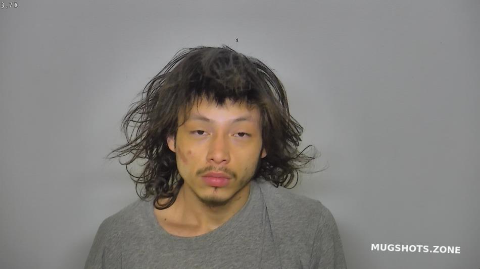 DECOTEAU JACOB DANIEL 04/14/2024 - Burleigh County Mugshots Zone