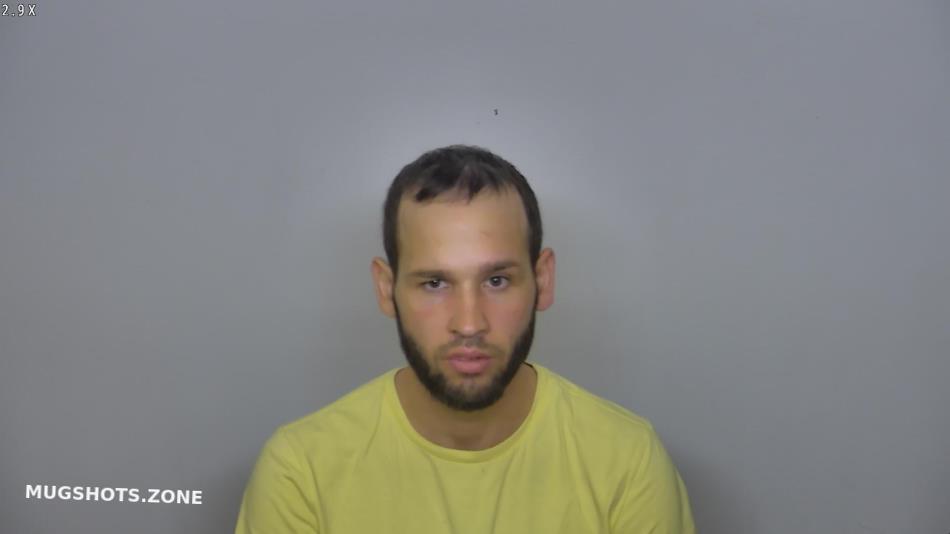 REYES STEVEN NMN 04/16/2024 - Burleigh County Mugshots Zone