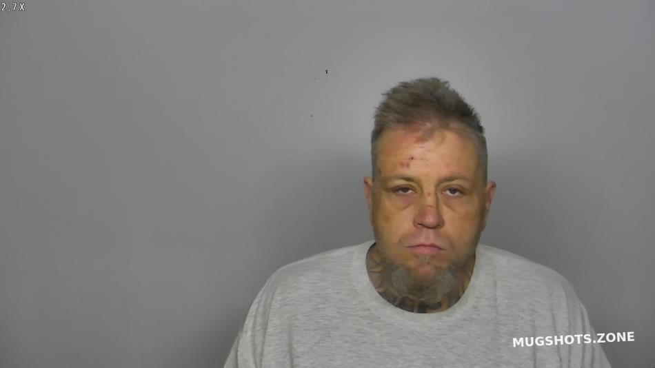 PAULK LANCE STEVEN 04/25/2024 - Burleigh County Mugshots Zone