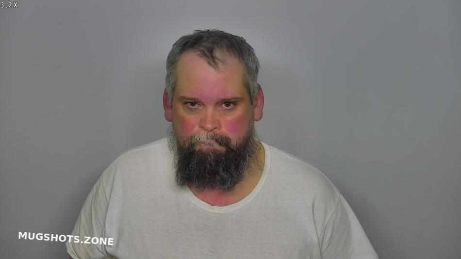 BERG CHAD MATTHEW 04/27/2024 - Burleigh County Mugshots Zone