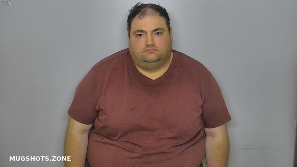 STROH NICHOLAS JOHN 04/27/2024 - Burleigh County Mugshots Zone