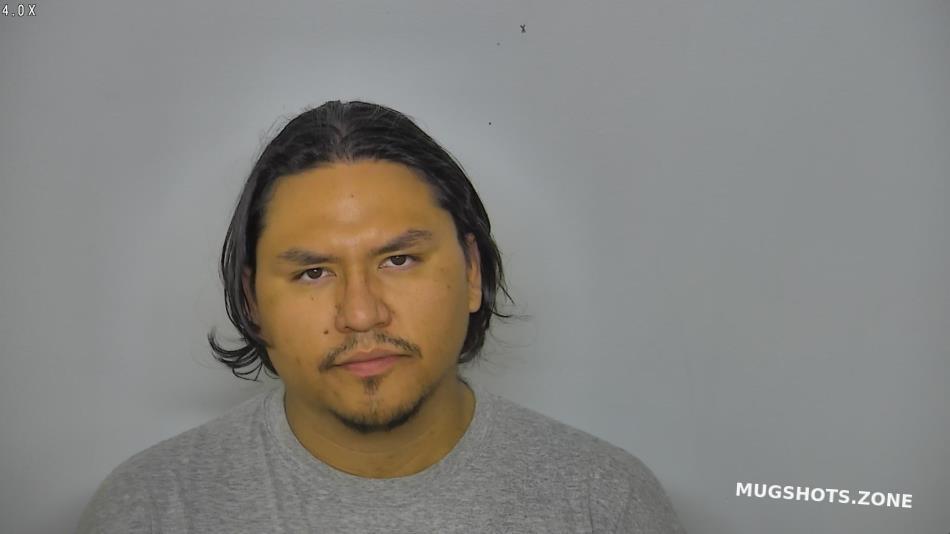 TWOHORSES TIMOTHY TYLER 05/01/2024 - Burleigh County Mugshots Zone