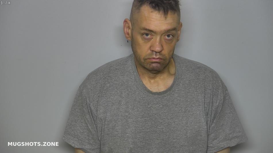 RICHESON SHANE WARREN 05/03/2024 - Burleigh County Mugshots Zone