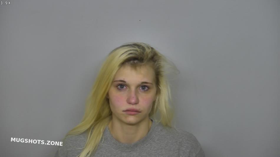 GREEN RACHEL RENE 05/04/2024 - Burleigh County Mugshots Zone