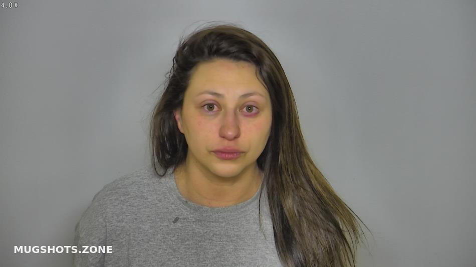 WHITE CASSANDRA ALEXANDRA 05/06/2024 - Burleigh County Mugshots Zone