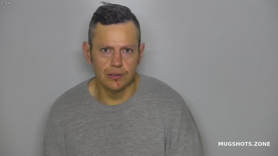 BERCIER KELLY MICHAEL 05/07/2024 - Burleigh County Mugshots Zone