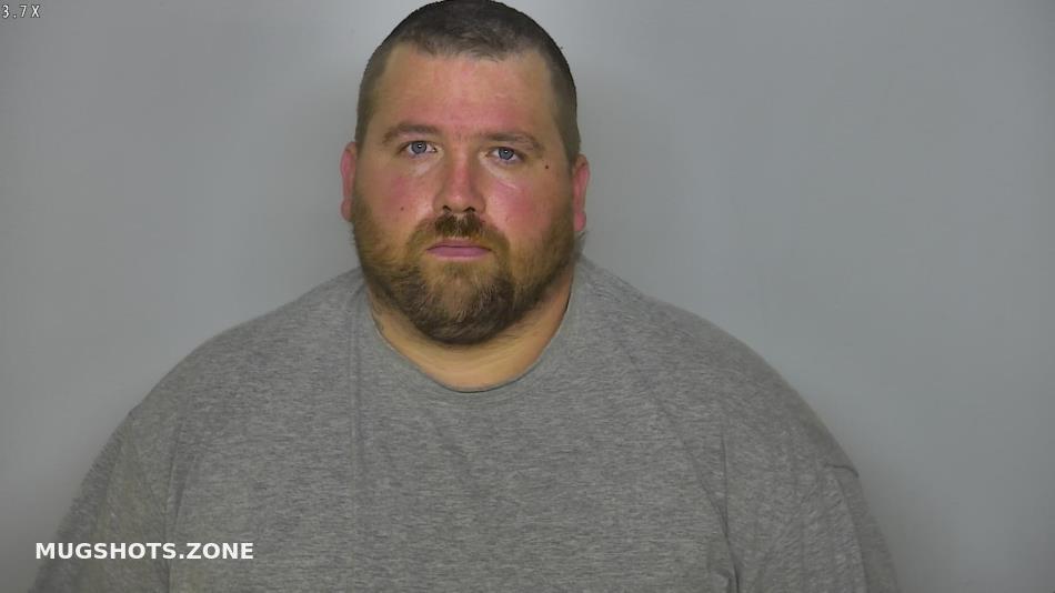 HARMON TIMMY RAY 05/10/2024 - Burleigh County Mugshots Zone