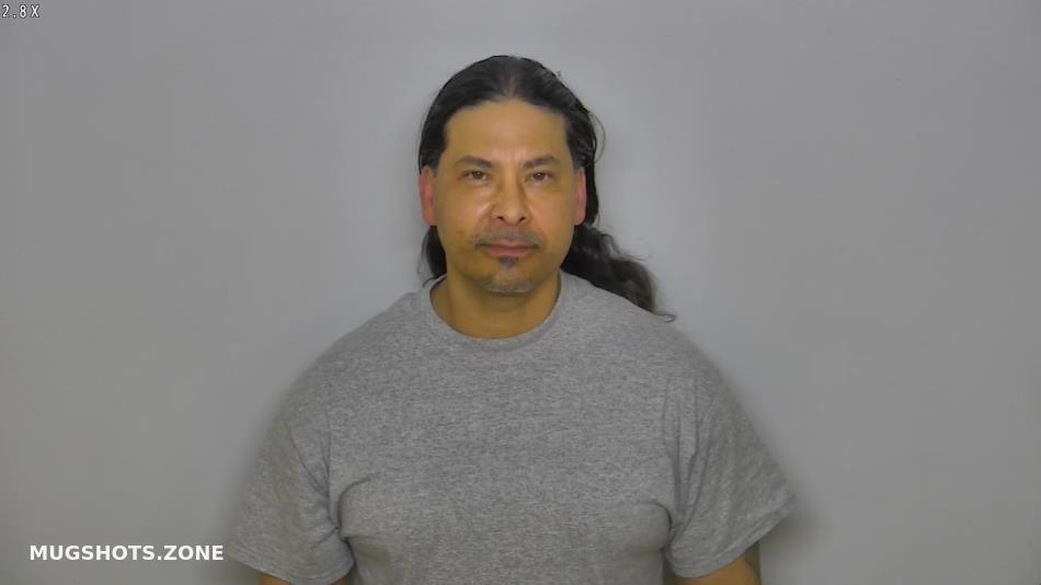 CHARBONNEAU DWIGHT PATRICK 05/13/2024 - Burleigh County Mugshots Zone