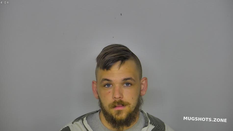 WARD JORDAN DAVID 05/15/2024 - Burleigh County Mugshots Zone