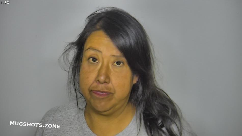 VILLARREAL MERINDA ROSE 05/24/2024 - Burleigh County Mugshots Zone