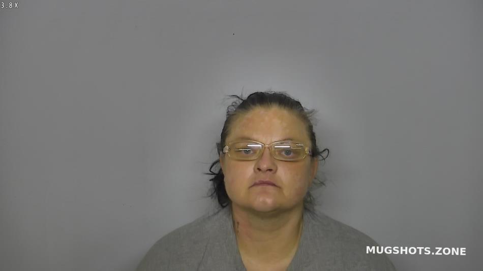 MESSNER TRISH LYNN 05/31/2024 - Burleigh County Mugshots Zone