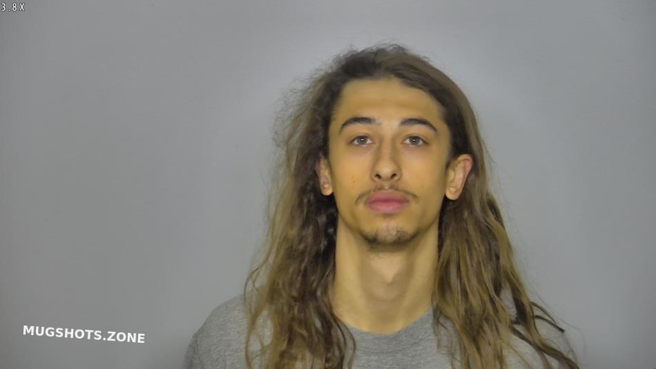 FOSS BRAIDEN HUNTER 05/31/2024 - Burleigh County Mugshots Zone