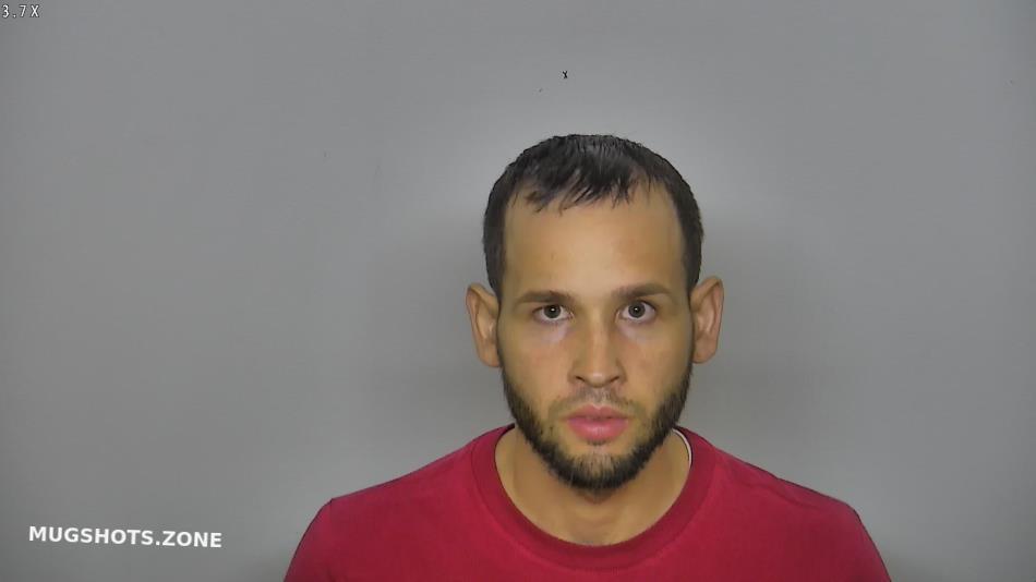 REYES STEVEN NMN 06/05/2024 - Burleigh County Mugshots Zone