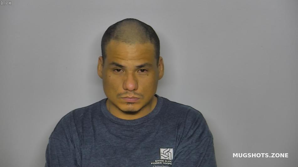 VANDERMEER CHRISTIAN DAVID 06/16/2024 - Burleigh County Mugshots Zone
