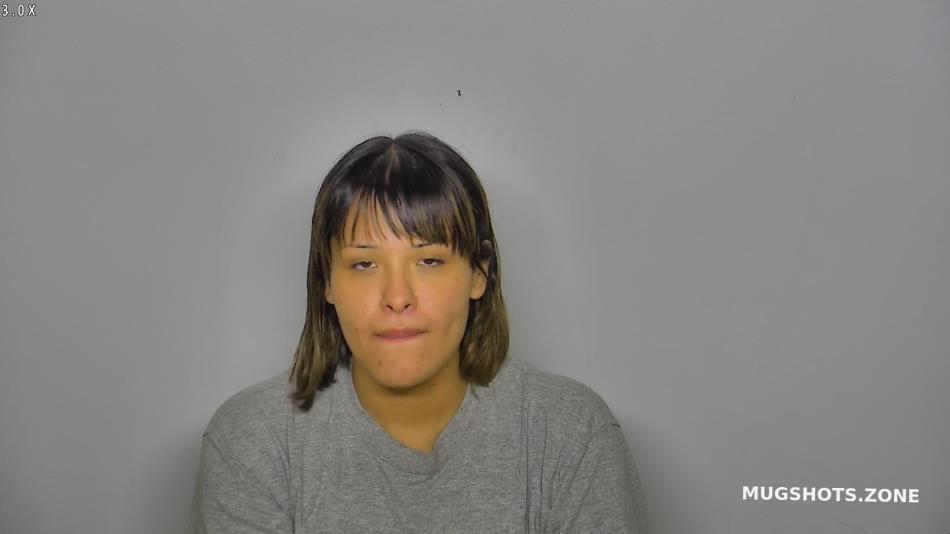 DEMARRIAS ROXANNE ROBERTA 06/18/2024 - Burleigh County Mugshots Zone